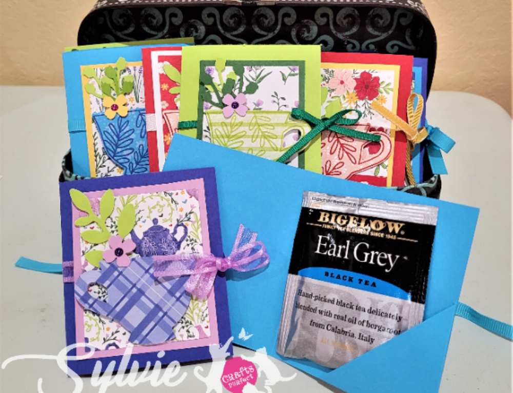 Treat: Free As A Bird Thank You - Welcome to Crafts Purfect